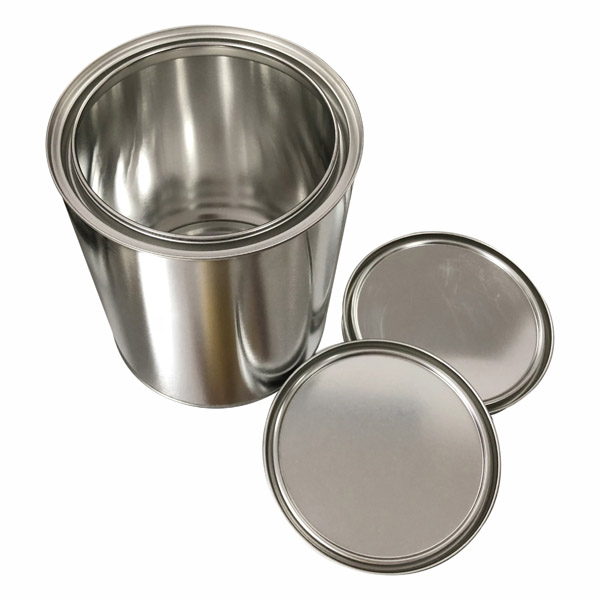 All paint can sizes & specs