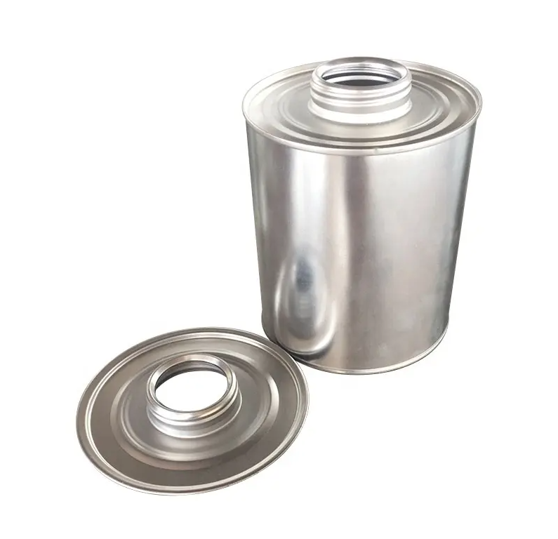 32oz Monotop Can with Metal Brush Cap